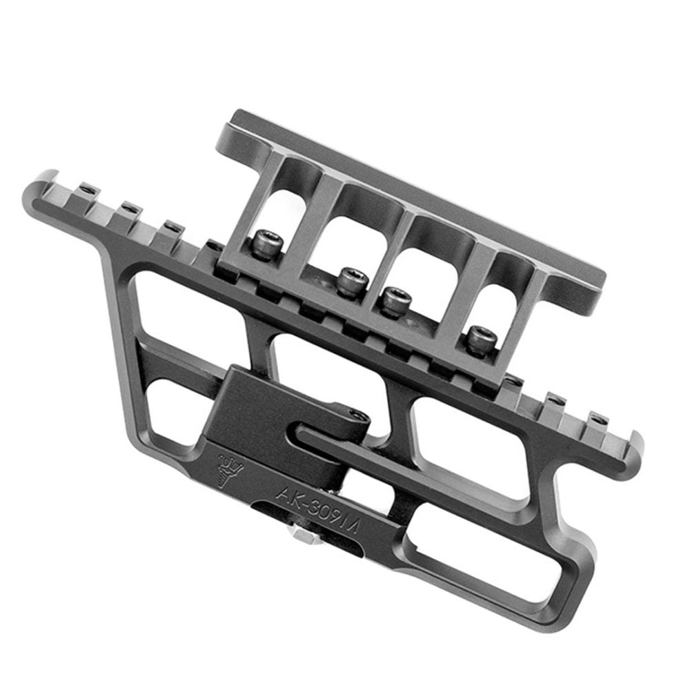 AKOG ACOG and Prism Optic Mount - RS Regulate
