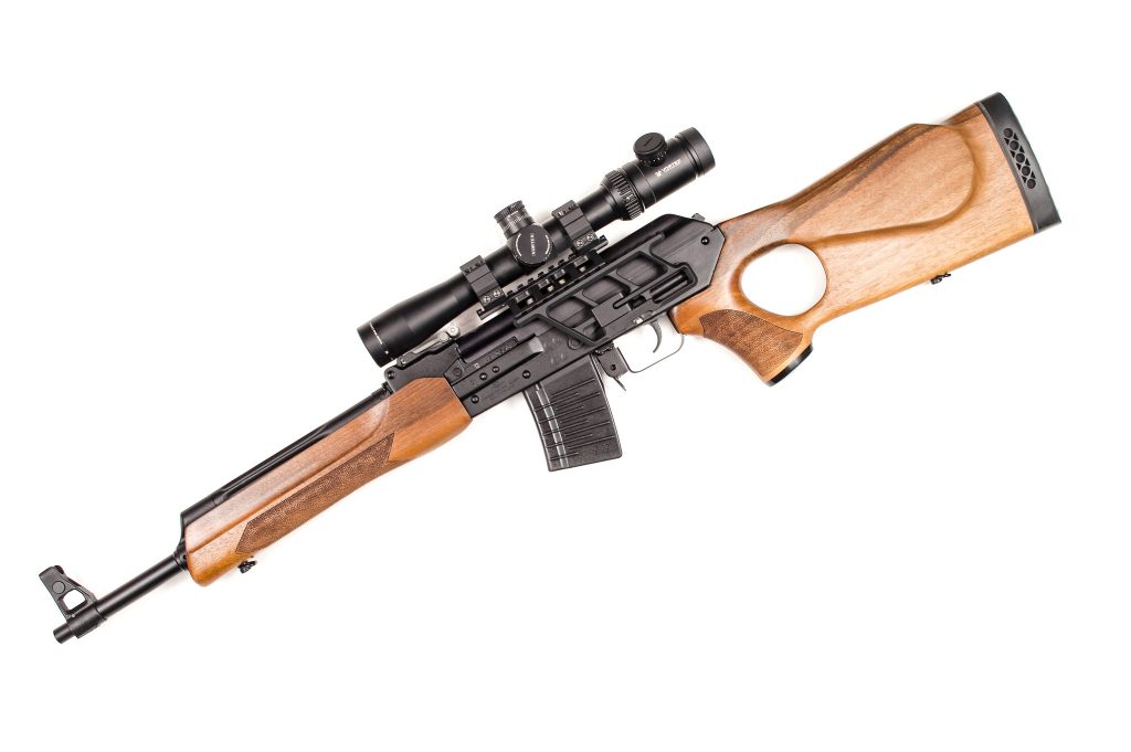 AKR 1913 Railed 0 MOA Mount - RS Regulate