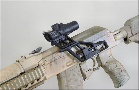 AK-301M Front Biased Lower - RS Regulate