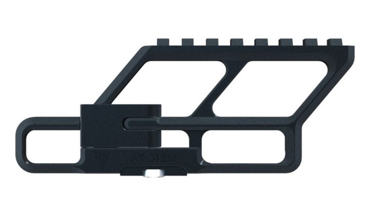 AK-301M Front Biased Lower - RS Regulate