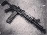 GKR-10MS Kalashnikov Rifle MLOK Rail with Sling Loop Cutout - RS Regulate