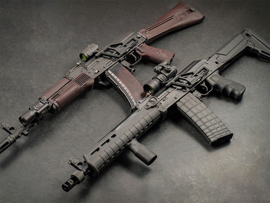 Lifestyle photo’s | RS Regulate | AK Mounts