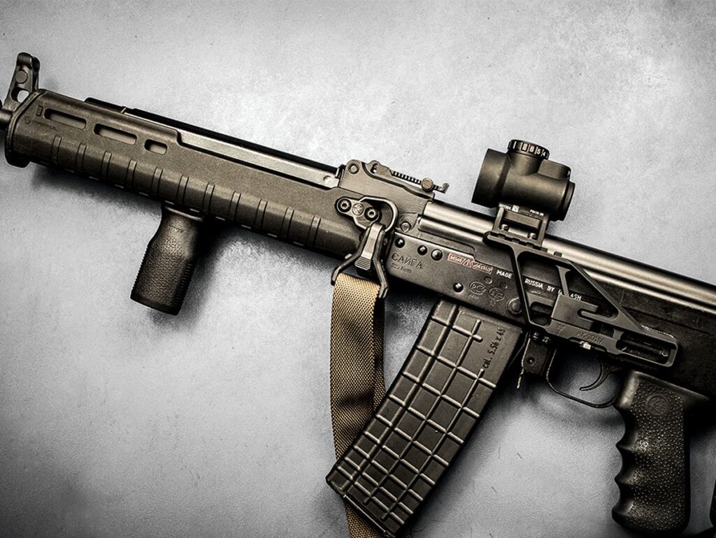 Lifestyle photo’s | RS Regulate | AK Mounts